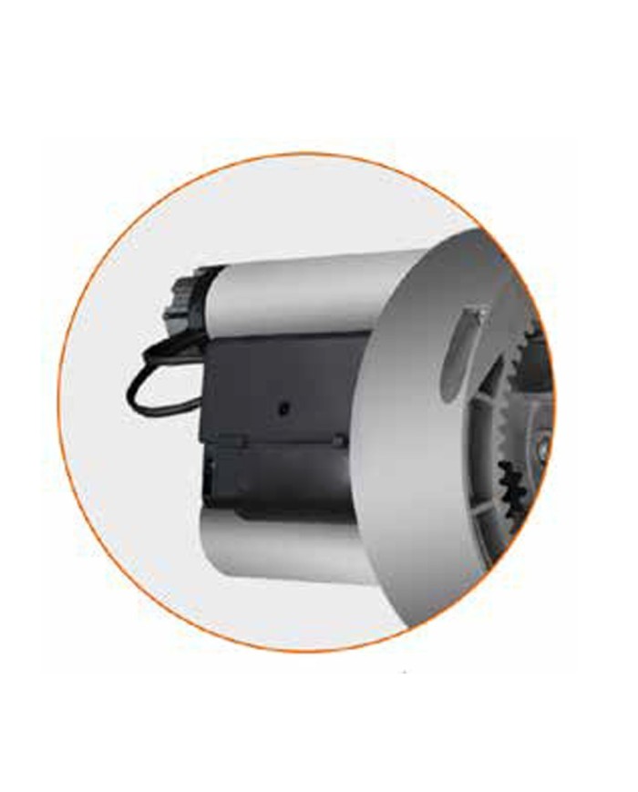 MOTOR PUERTA ENROLLABLE MUELLES SQ270S